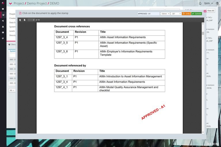 REBIM® For SharePoint BIM App - REBIM®