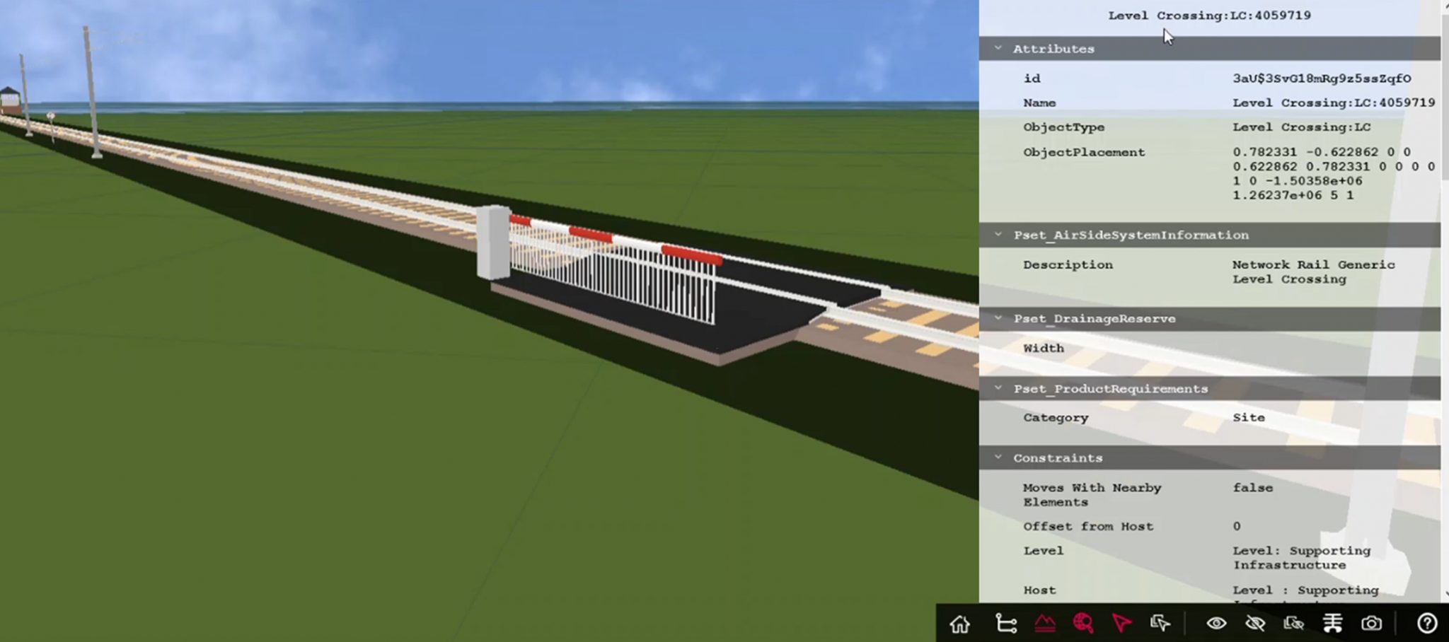 BIM Case Study For Network Rail - REBIM®