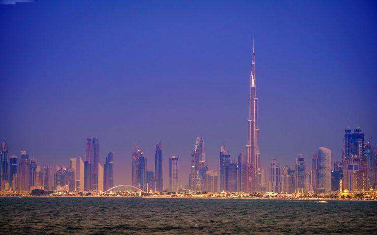 Largest Construction Projects In The World - Interesting Facts - REBIM®