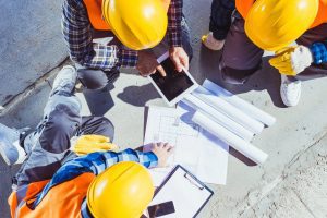 Common Architectural and Construction Acronyms Guide
