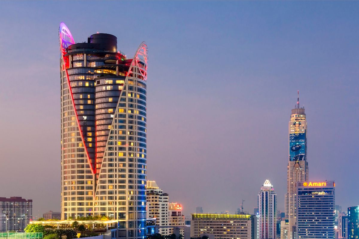 9 Tallest Hotels in the World (and How They Were Built) - REBIM®