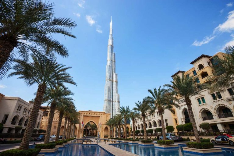 9 Tallest Hotels in the World (and How They Were Built) - REBIM®